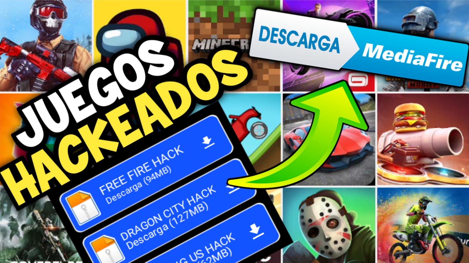 LOS MEJORES JUEGOS PARA ANDROID - ZONACRACKS