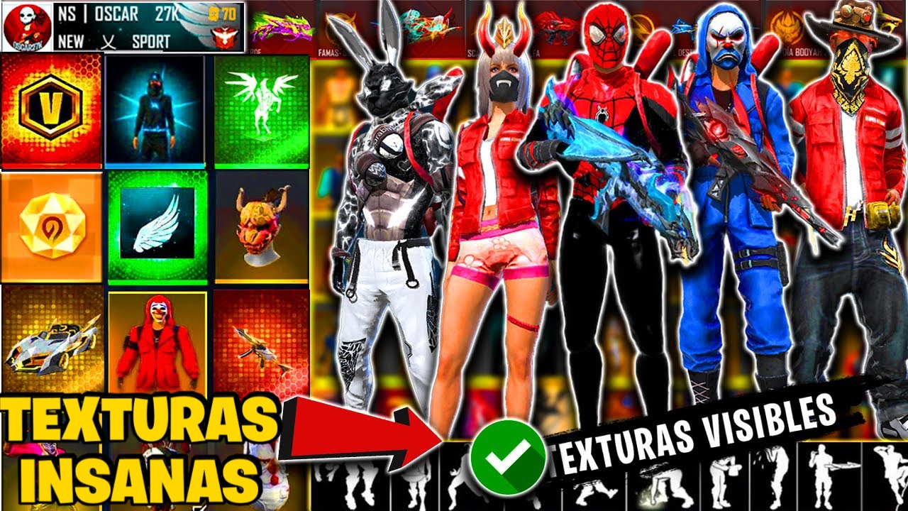 Garena Free Fire recuperar cuenta - ZONACRACKS